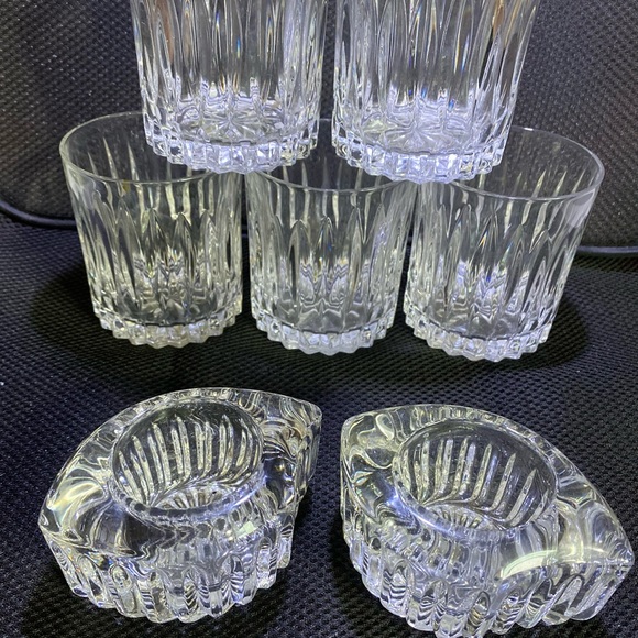 Princess House | Dining | Vintage Princess House Crystal Set | Poshmark